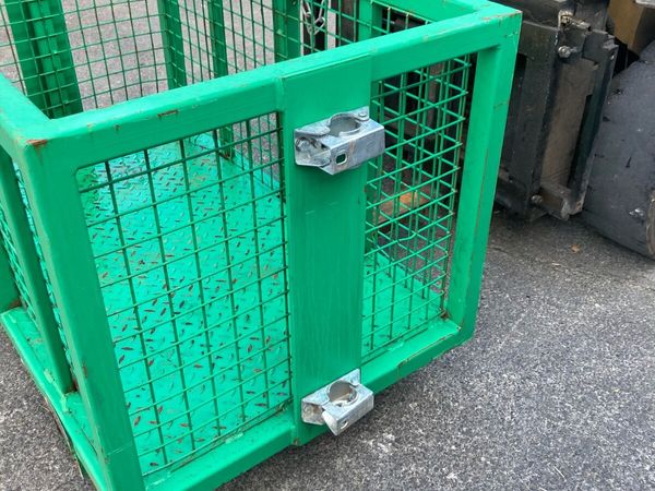Crane , Forklift, Teleporter Skip and Peri cage for sale in Co ...
