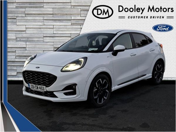 Ford Puma 1.0 Litre Petrol Hybrid for sale in Co. Carlow for €23,950 on ...