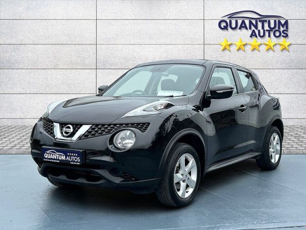 Nissan Juke 2018 1.5 DSL XE Mini SUV 68 P/W With for sale in Co ...