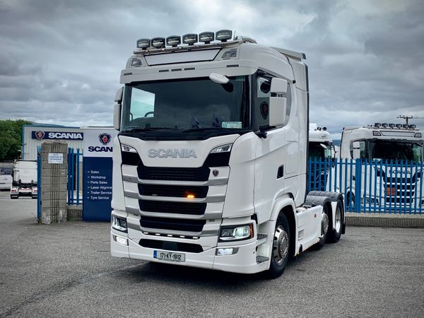 scania | 1,581 All Sections Ads For Sale in Ireland | DoneDeal