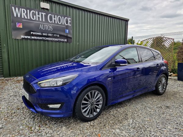 Ford Focus (2018) Cars For Sale in Ireland | DoneDeal