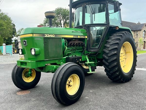 John Deere Tractors Ads For Sale in Ireland | DoneDeal