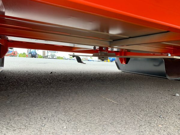 Abbey 6ft Semi Offset Topper for sale in Co. Kildare for €2,250 on DoneDeal