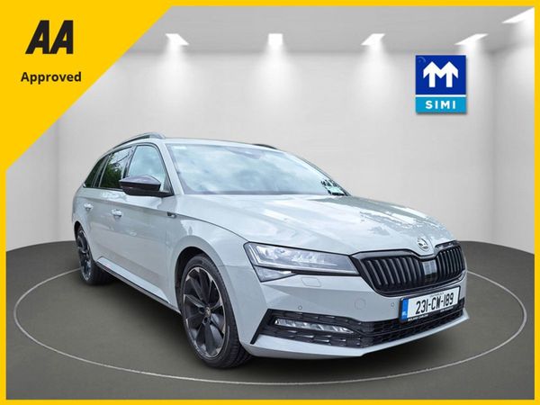 Skoda Superb Cars For Sale in Ireland | DoneDeal