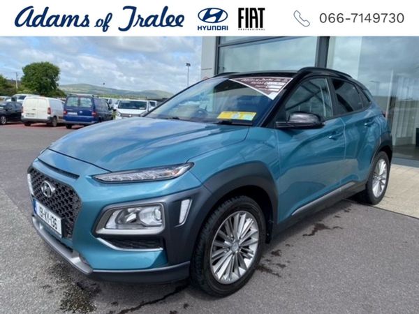 Hyundai Kona Kauai Executive 2 Tone 5DR for sale in Co. Kerry for € ...