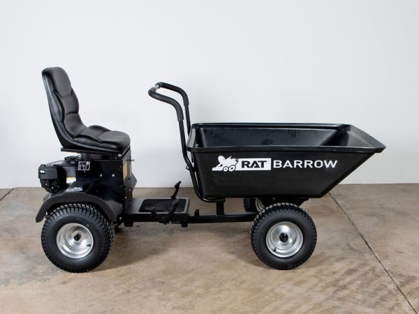 Rat Barrow Motorised Wheelbarrow for sale in Co. Galway for €0 on DoneDeal