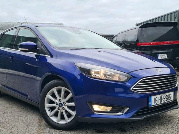 Ford Focus (2016) Cars For Sale in Ireland | DoneDeal