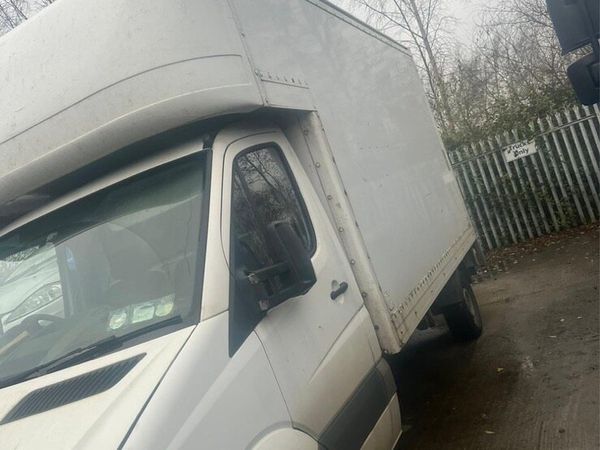 luton body vans | 2 Ads in Breaking & Repairables For Sale in Ireland ...