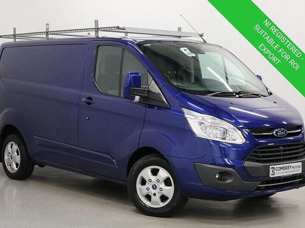 Ford Transit Custom Cars For Sale in Ireland | DoneDeal