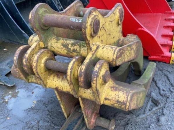 7-FINGER GRAPPLE (80MM PINS) for sale in Co. Longford for €1,950 on ...