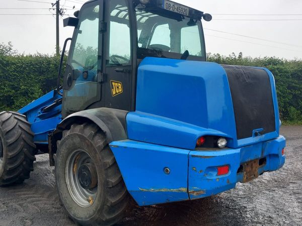 JCB 310 Artic Teleporter for sale in Co. Kildare for €36,000 on DoneDeal