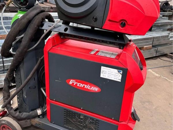 Fronius tps 400i mig welder for sale in Co. Antrim for £4,250 on DoneDeal