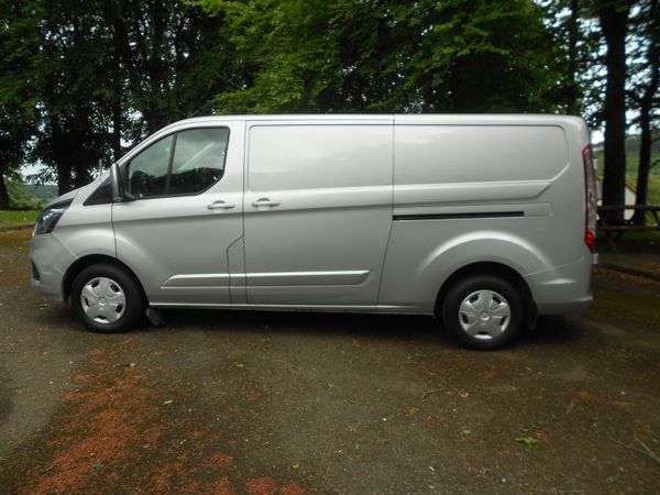 Ford Transit Custom 2019 for sale in Co. Down for £16,995 on DoneDeal