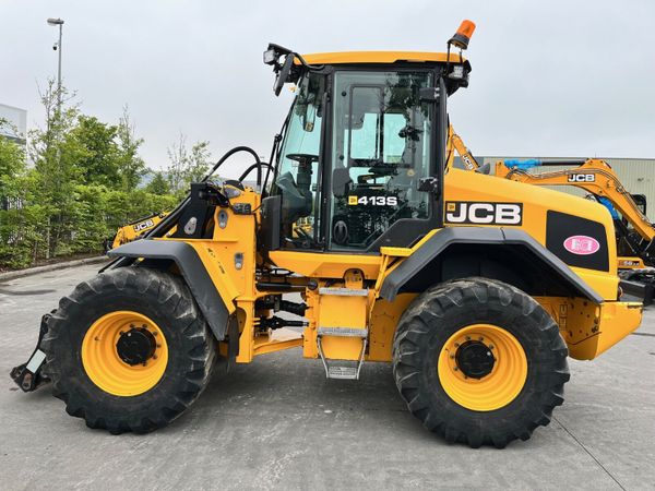 Jcb Tractors Ads For Sale in Ireland | DoneDeal