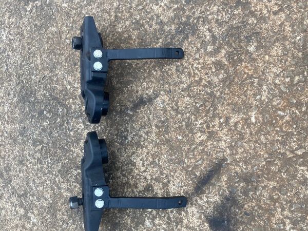 SWIVEL FRONT MUDGUARD BRACKETS for sale in Co. Leitrim for €800 on DoneDeal