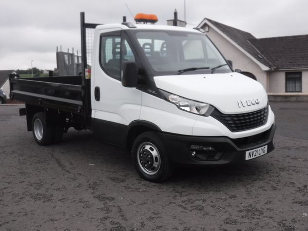 Iveco Daily 2021 Tipper with twin rear wheels for sale in Co. Down for ...
