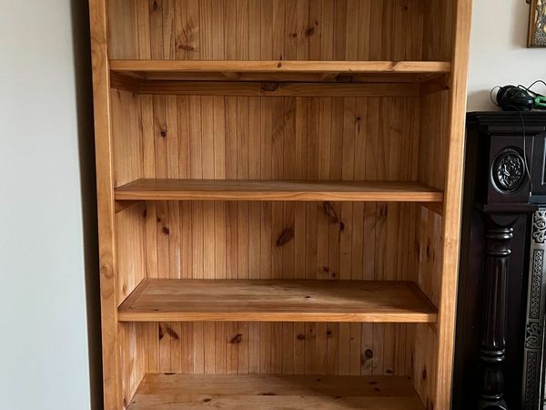 solid bookcase 53 All Sections Ads For Sale in Ireland DoneDeal