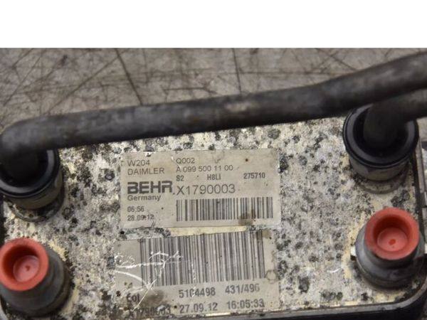 Mercedes E class, Oil Cooler with pipes for sale in Co. Cork for €150 ...