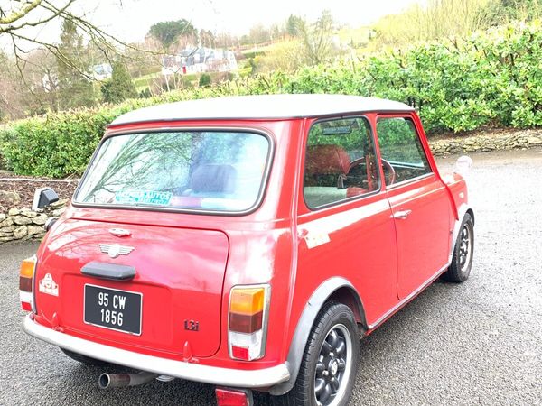 Rare Mini Cooper Monte Carlo edition for sale in Co. Tipperary for € ...