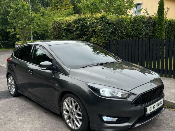 Ford Focus (2018) Cars For Sale in Ireland | DoneDeal