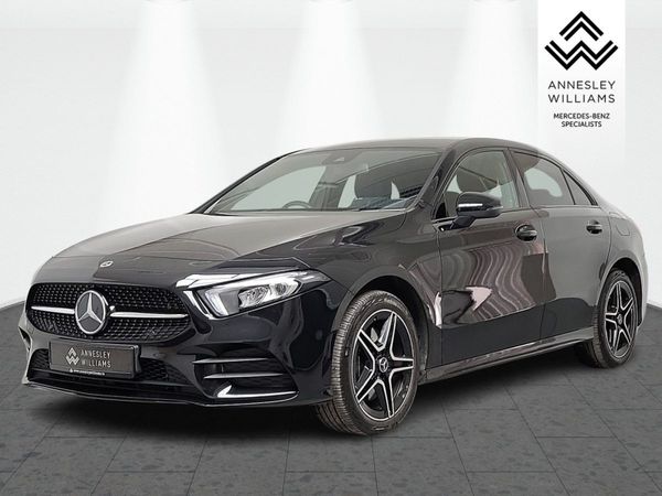 Mercedes-Benz A-Class A250e AMG Line Edition for sale in Co. Dublin for ...