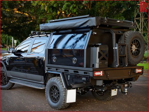 4x4 Canopy Range - Hilux - Ranger - Trooper for sale in Co. Wexford for ...