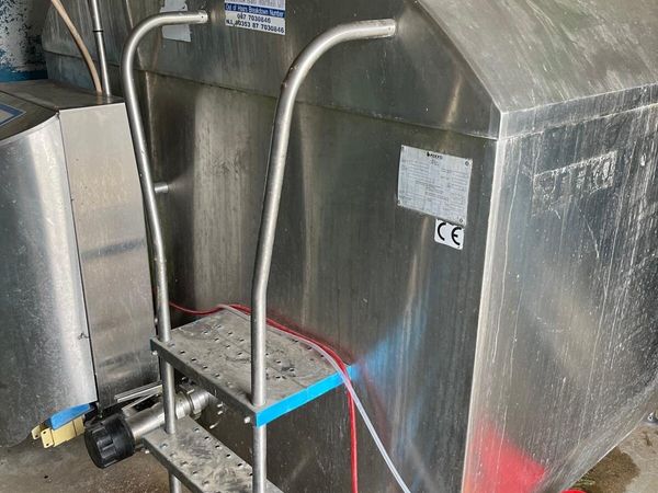 Packo Milk Tank for sale in Co. Louth for €4,000 on DoneDeal