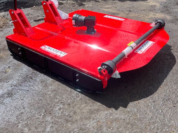 Nugent semi offset grass toppers for sale in Co. Armagh for £0 on DoneDeal