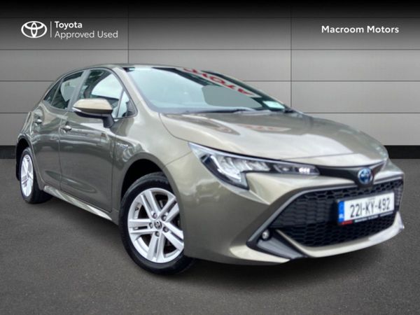 Hatchback Toyota Corolla Cars For Sale in Ireland | DoneDeal