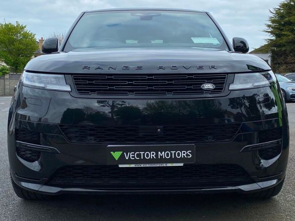 Land Rover Range Rover Sport P440e Dynamic SE for sale in Co. Dublin ...