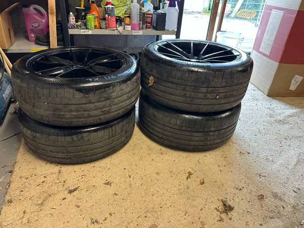 20 Inch Veeman V-FS25 Alloy Wheel Gloss Black for sale in Co. Limerick ...