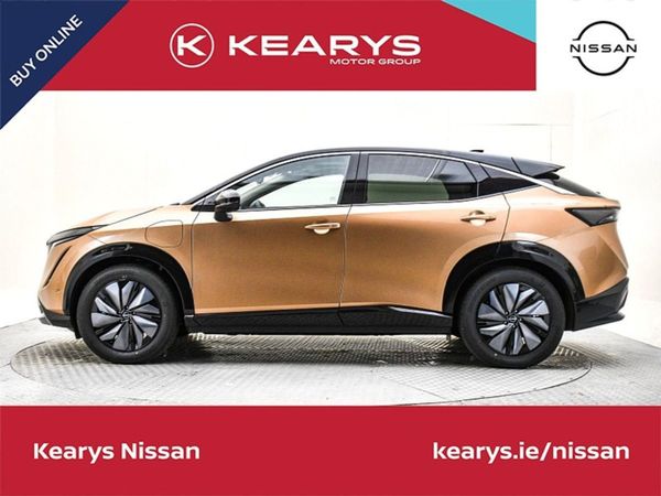 Nissan Ariya Evolve 87kw 2 Tone - Price Includes for sale in Co. Cork ...