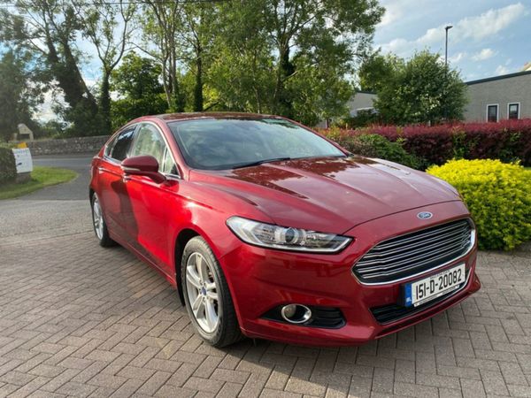 Ford Mondeo Titanium 1.6 Tdci 115PS 4DR for sale in Co. Monaghan for € ...