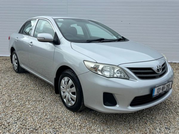 Diesel Toyota Corolla Cars For Sale in Ireland | DoneDeal