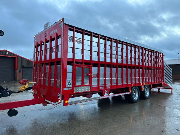 DA Forgie | Plant Machinery Dealer in Limavady,, Derry - DoneDeal