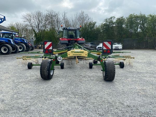 Krone Swadro TC 680 Rake 💥 Collect Today 💥 for sale in Co. Meath for €0 ...
