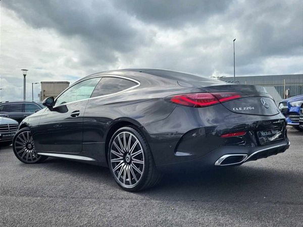 Mercedes-Benz CLE-Class Cle220d Coupe AMG Line Pl for sale in Co ...