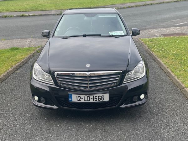 Diesel Mercedes-Benz C-Class Cars For Sale in Ireland | DoneDeal