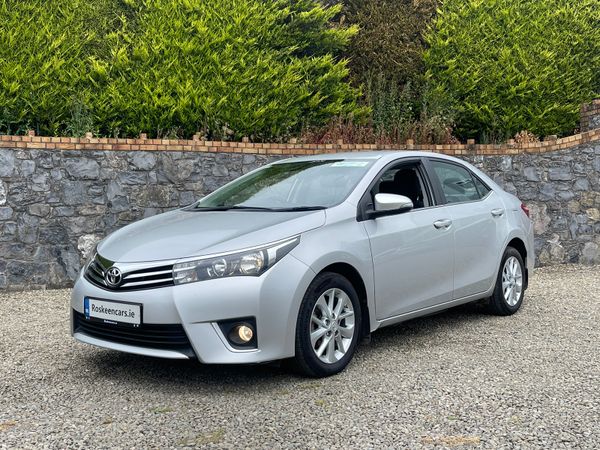 Diesel Toyota Corolla Cars For Sale in Ireland | DoneDeal