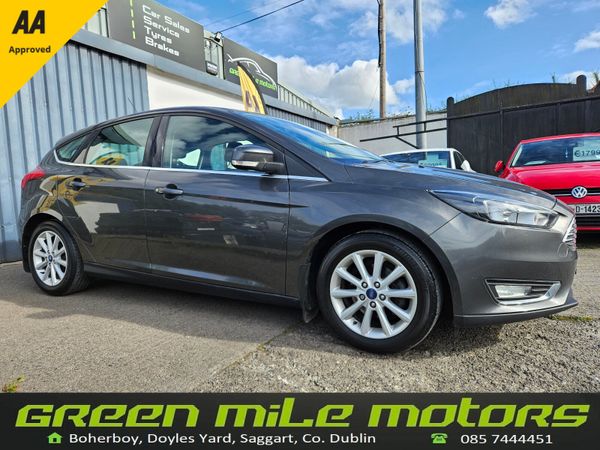 Ford Focus (2015) Cars For Sale in Ireland | DoneDeal
