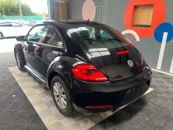 Volkswagen Beetle Automatic - 1.2 Petrol for sale in Co. Dublin for ...