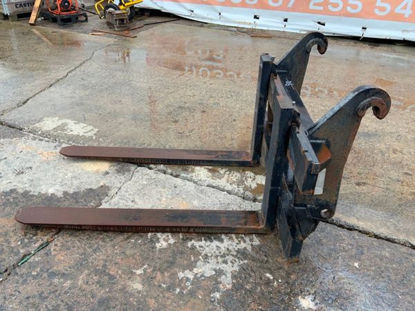 2018 ULRICH WHEELED LOADER FORK CARRIAGE. for sale in Co. Louth for € ...