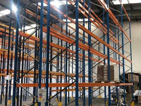 Used Warehouse Pallet Racking for sale in Co. Armagh for €1,234 on DoneDeal