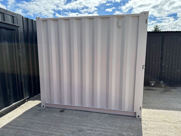 8ft Office Container with Pedestrian Door for sale in Co. Galway for € ...