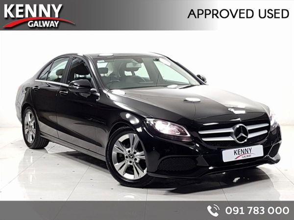 Mercedes-Benz C-class Cars For Sale in Ireland | DoneDeal