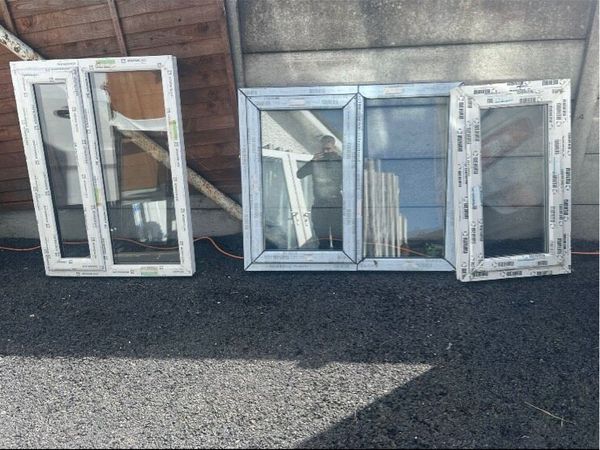 PVC windows for sale in Co. Dublin for €1 on DoneDeal