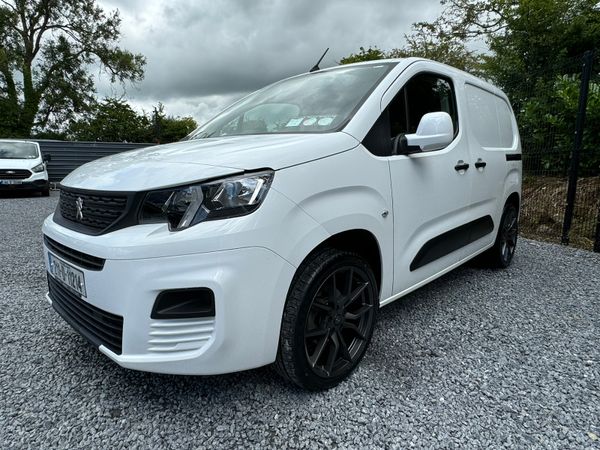 2021 Peugeot Partner 3 seater *From €79/week* for sale in Co. Waterford ...