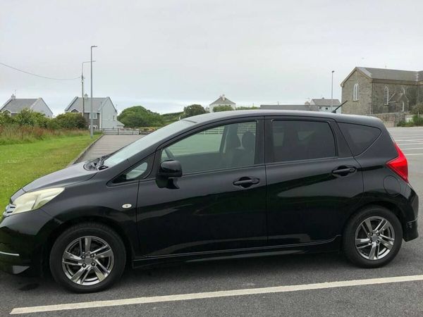 Nissan Note 2012 for sale in Co. Clare for €5,999 on DoneDeal