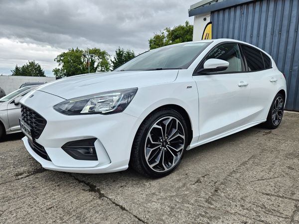 2020 FORD FOCUS * ST-LINE * 1.5 DIESEL for sale in Co. Dublin for € ...