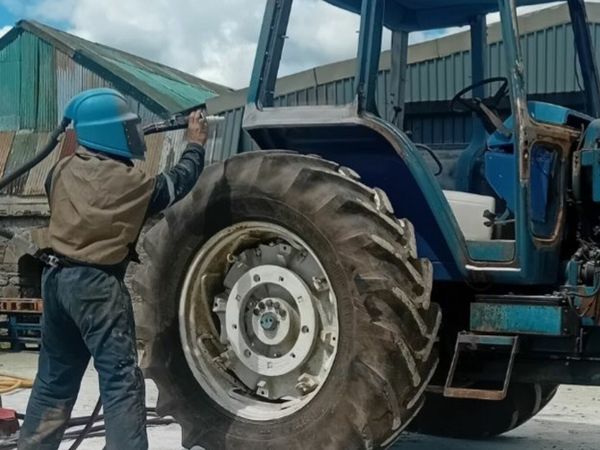 Sandblasting & Spray Painting for sale in Co. Waterford for €1,000 on ...